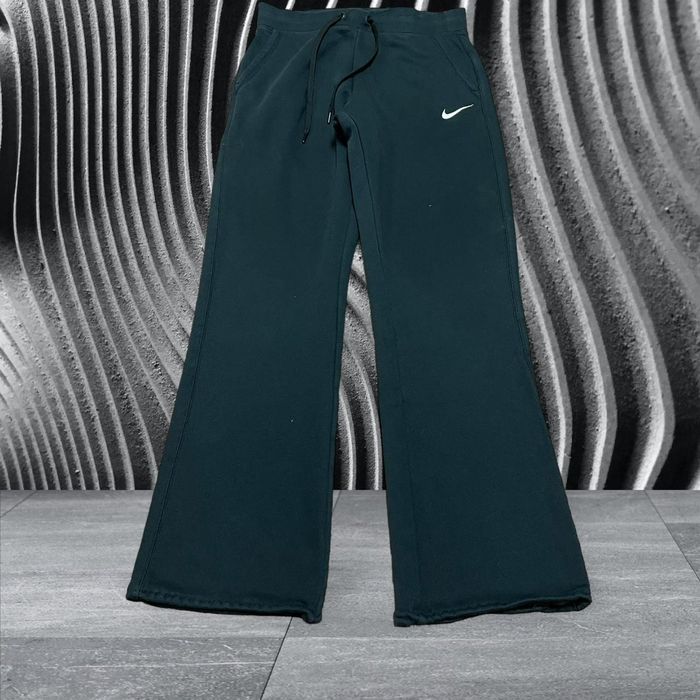 Nike Retro Nike Wide Leg Sweatpants | Grailed