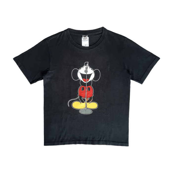 Number (N)ine 🌑Vintage 000s number nine x mickey mouse OG liam ...