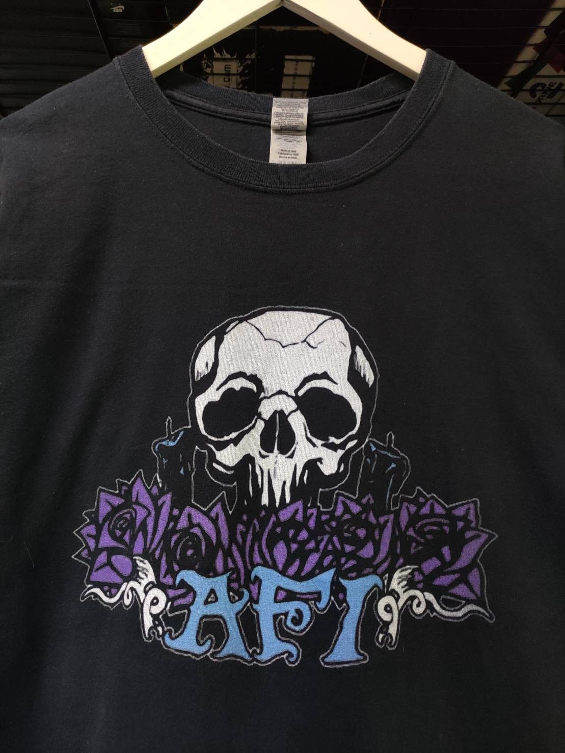 Rock Band AFI BAND T-Shirt | Grailed