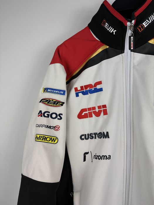Vintage LCR Honda Racing Jacket | Grailed