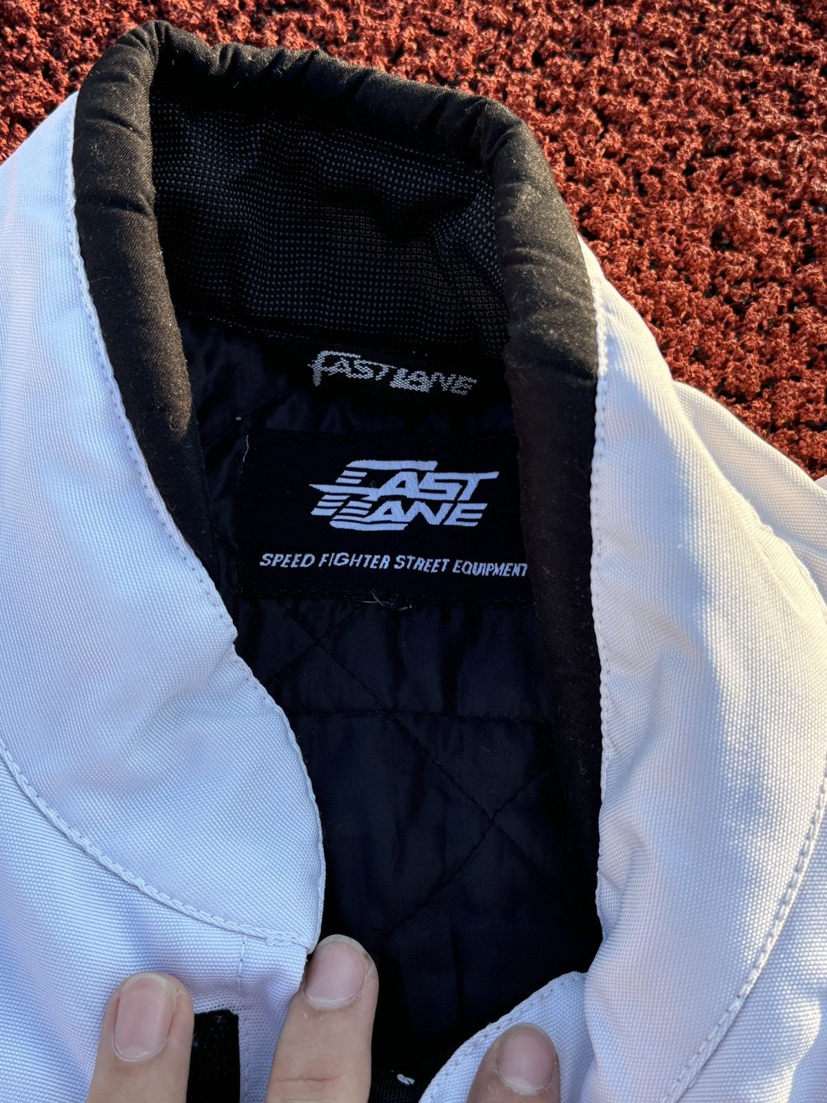 Vintage Speed Fighter Motocycles Racing Jacket | Grailed