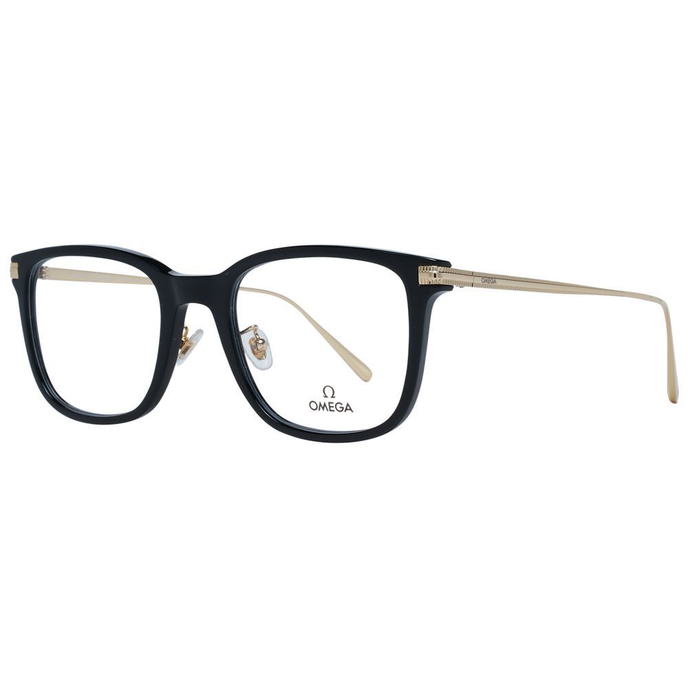 Omega Omega Black Men Optical Frames | Grailed