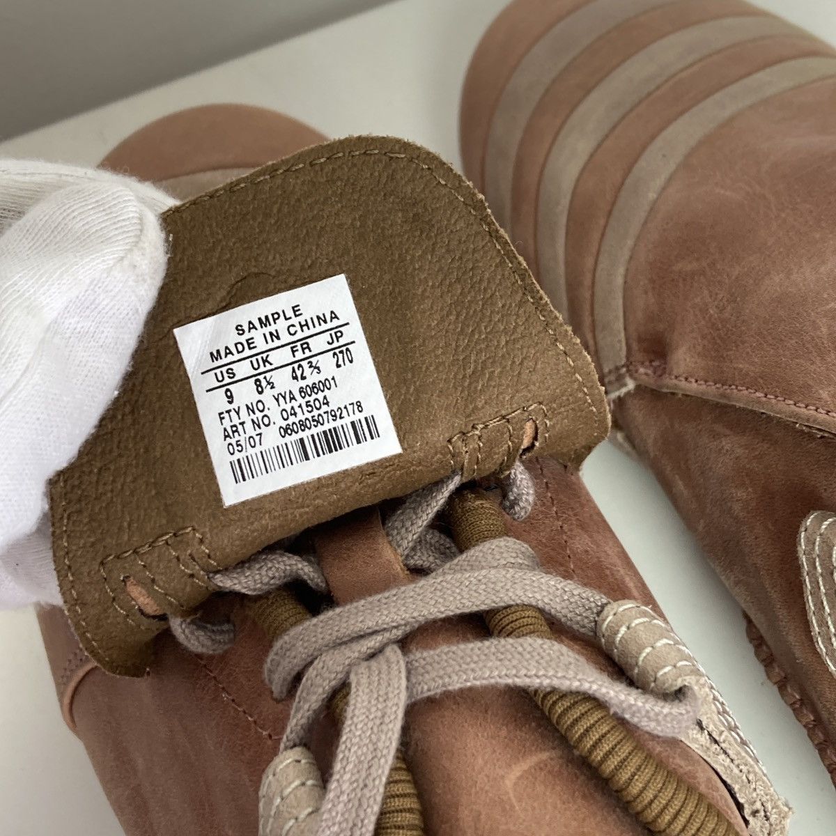 Adidas × Vintage Crazy vintage Rare Adidas Mactelo racing low top ...