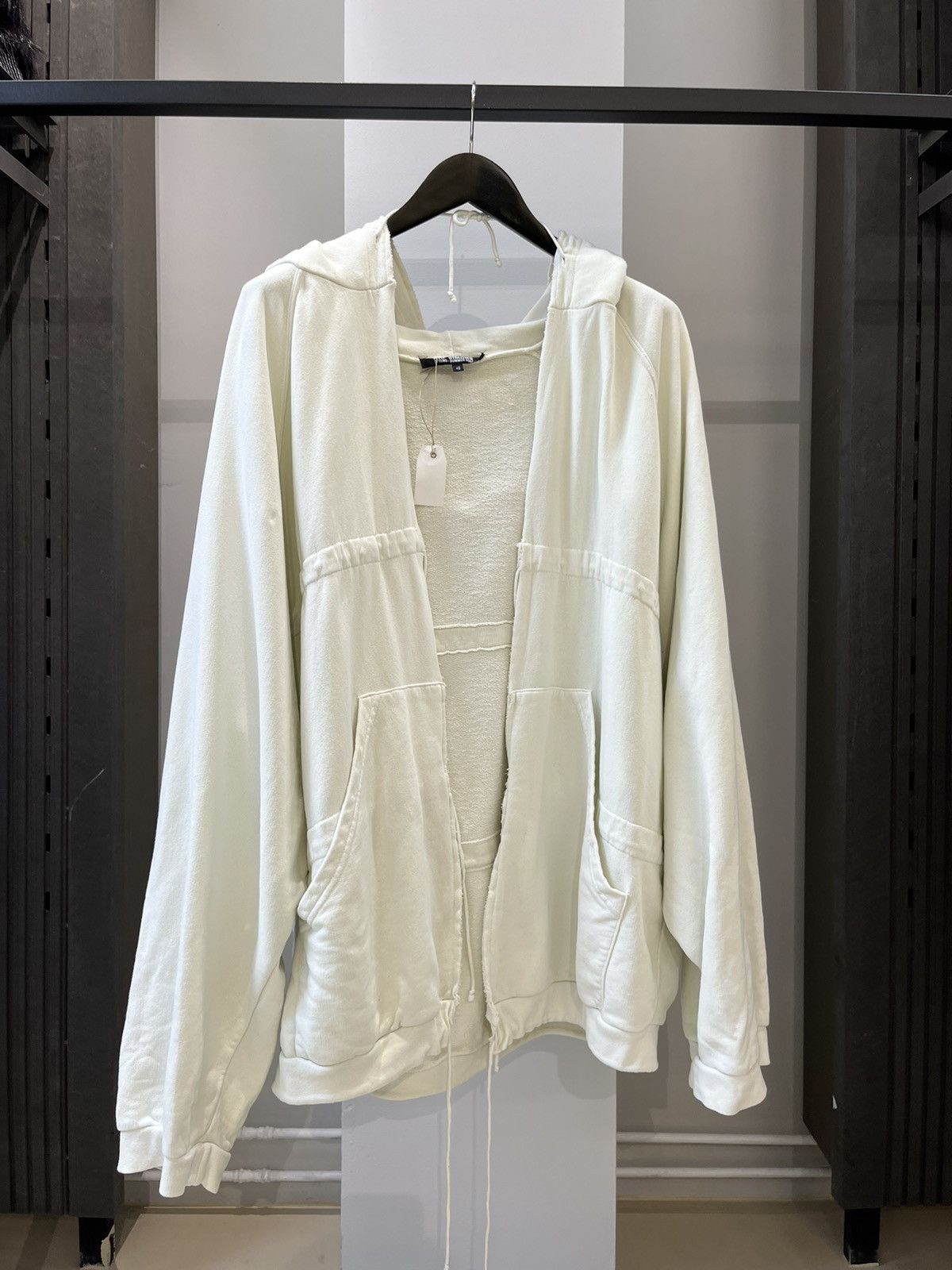 Raf Simons Raf Simons SS2004 May the Circle Be Unbroken Hoodie | Grailed