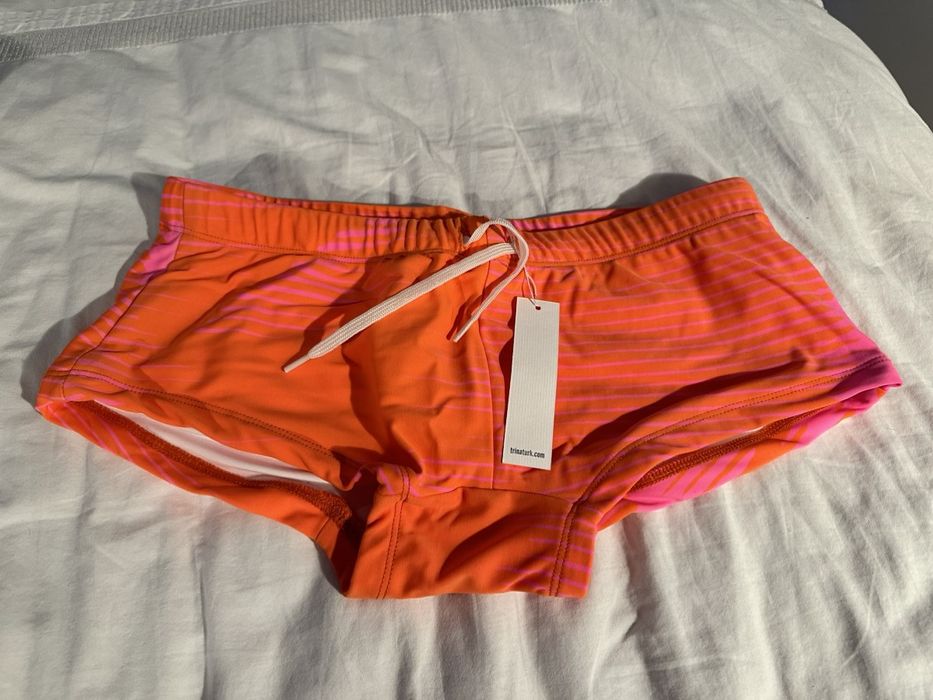 Mr. Turk Mr. Turk swim brief | Grailed