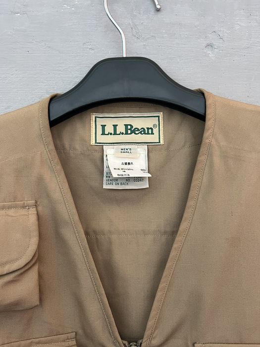 L.L. Bean L.L Bean Fishing Vest | Grailed