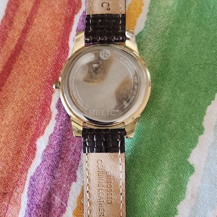 Relic Relic men's watch | Grailed