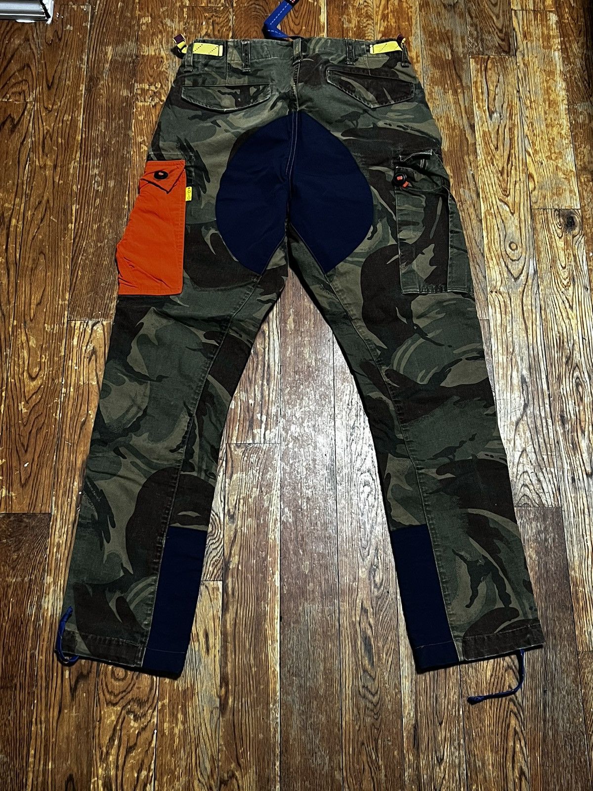 Polo Ralph Lauren POLO RL EXP67 Expedition Terrain Utility Camo Cargo pants | Grailed