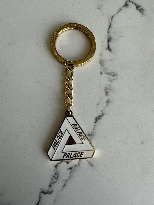 Palace Palace keychain | Grailed
