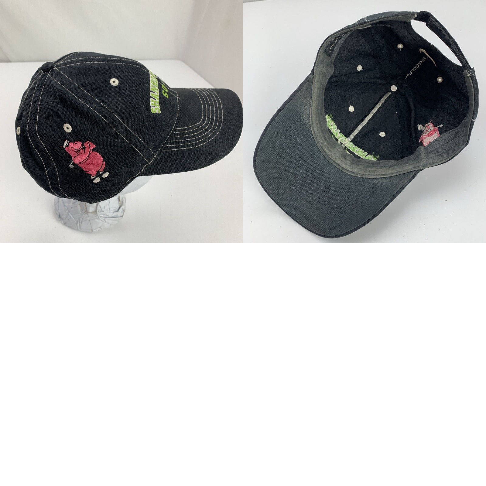 Nike Shankopotamus Golf Ball Cap Hat Adjustable Baseball | Grailed