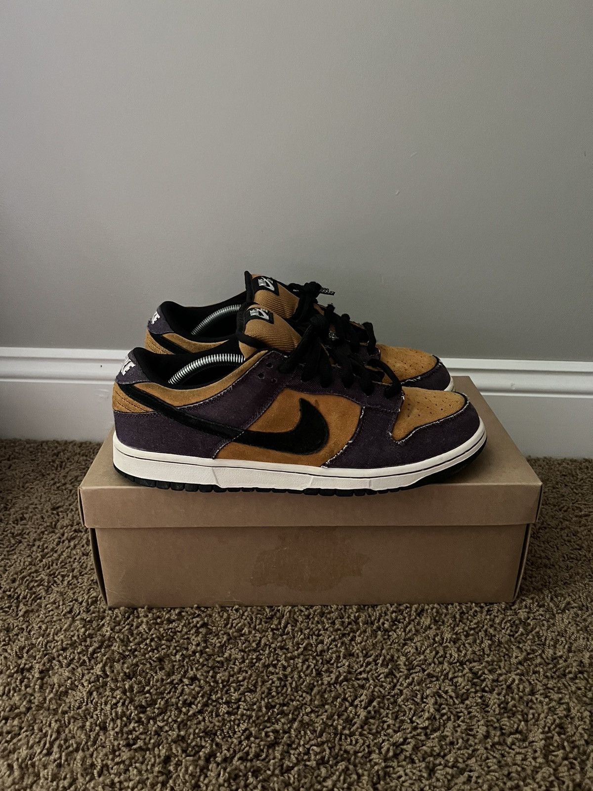 Nike Nike SB Dunk Low “Goofy Boy” Size 11 | Grailed
