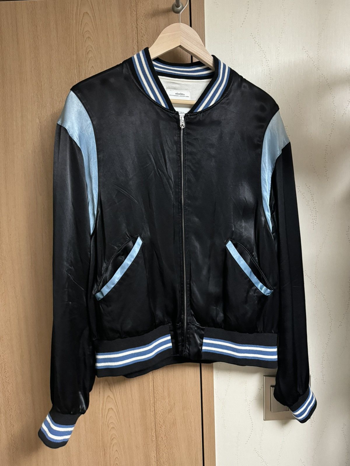 Visvim visvim 23ss douglas stadium jkt | Grailed