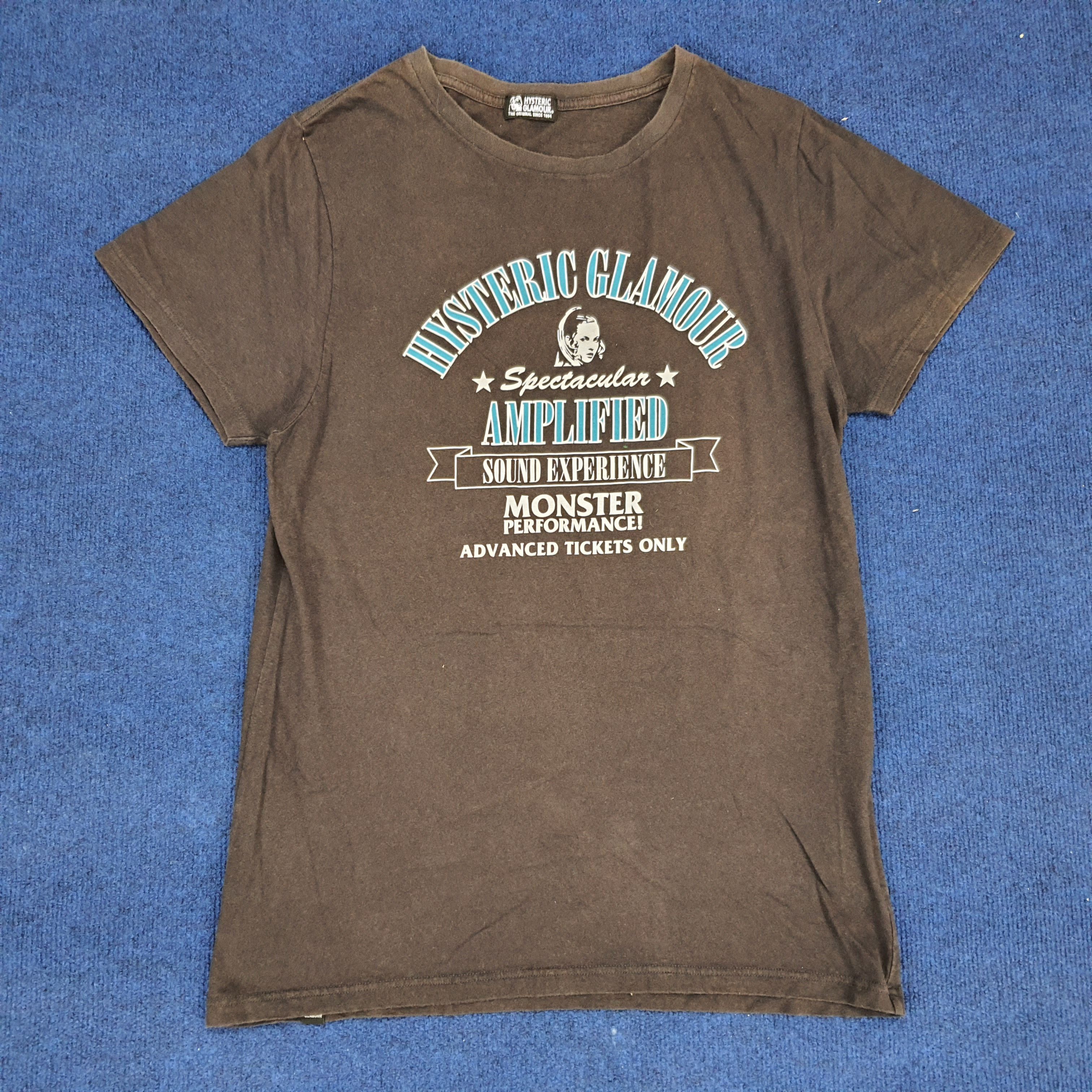 Hysteric Glamour × Japanese Brand × Vintage Vintage Hysteric Glamour ...