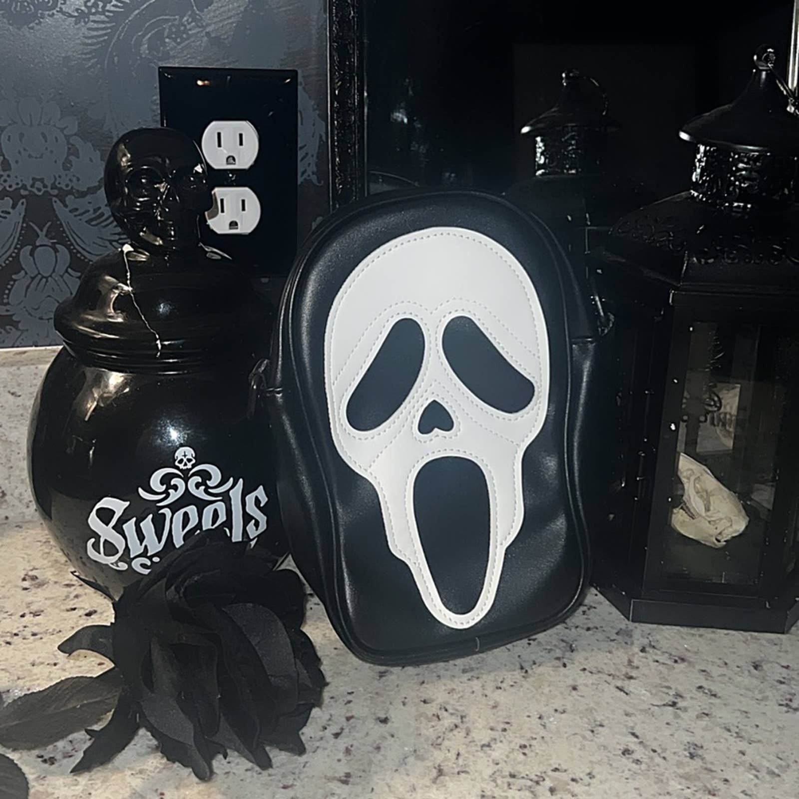 Other 👻 Ghost Face purse | Grailed