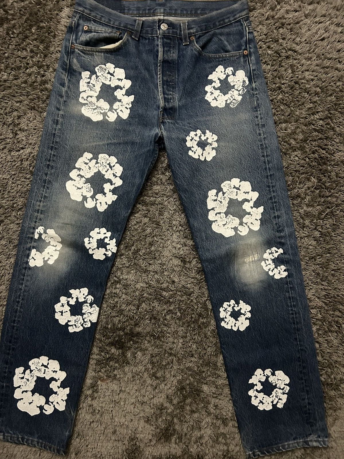 DENIM TEARS Denim tears 34 | Grailed