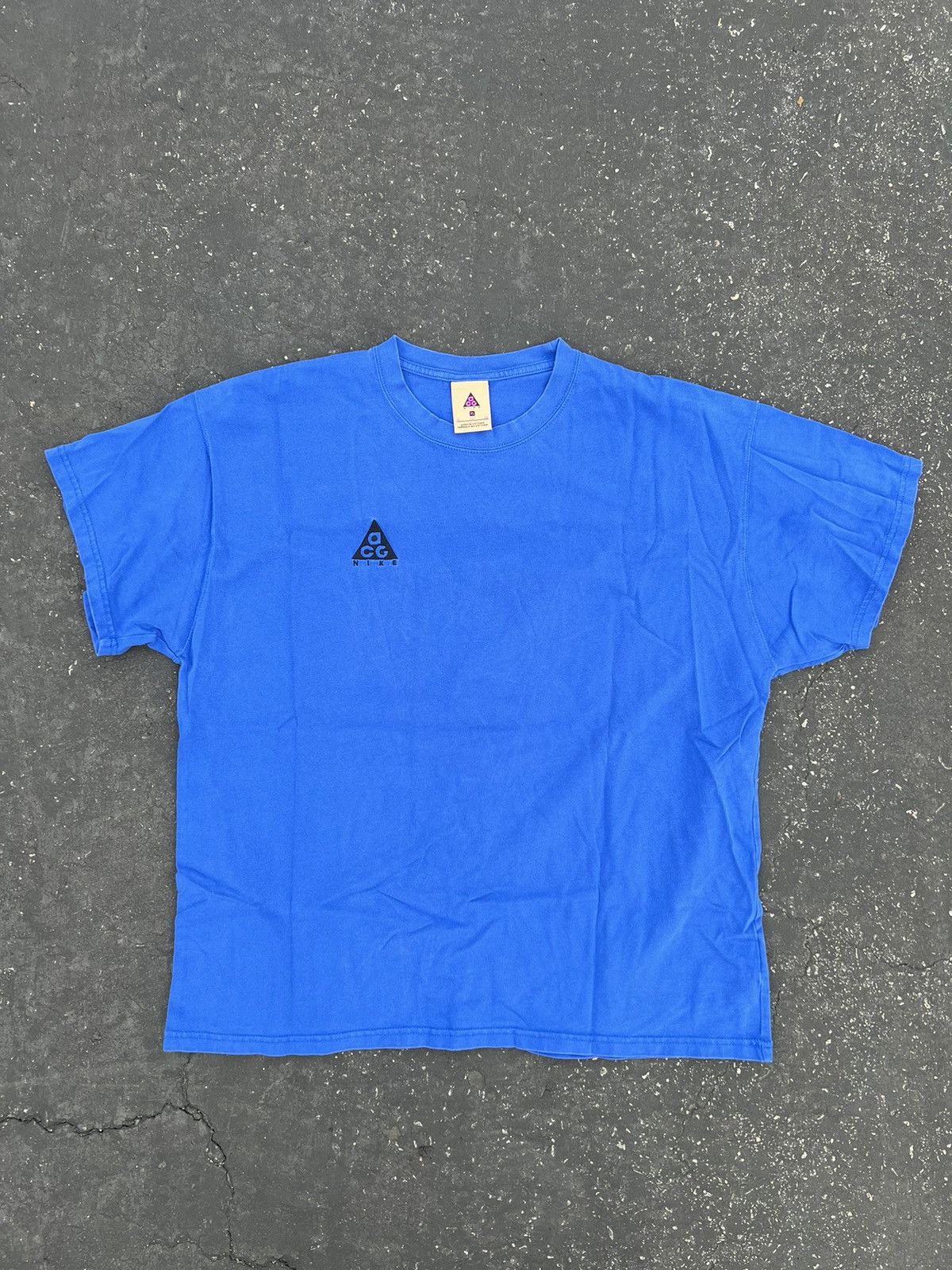 Nike ACG Logo Tee | Grailed