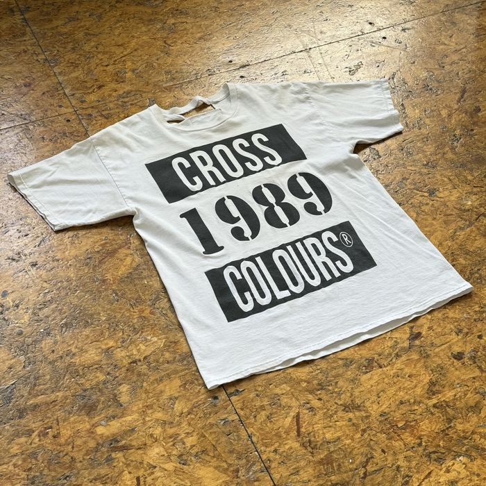 Cross Colours Cross Colors - OG Shirt (Authentic) | Grailed