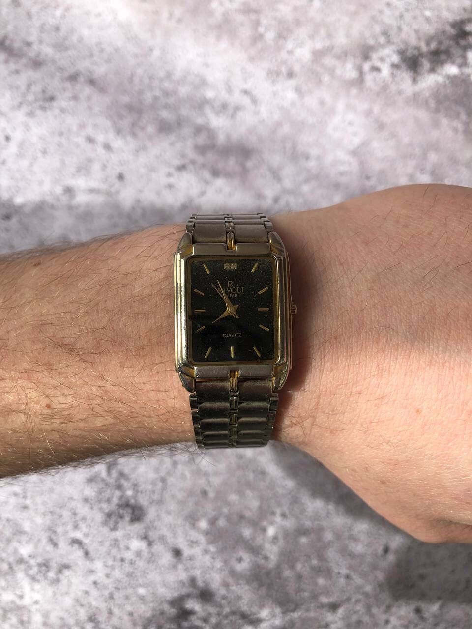 Japanese Brand × Streetwear × Vintage Rivoli Watch Vintage Mens | Grailed