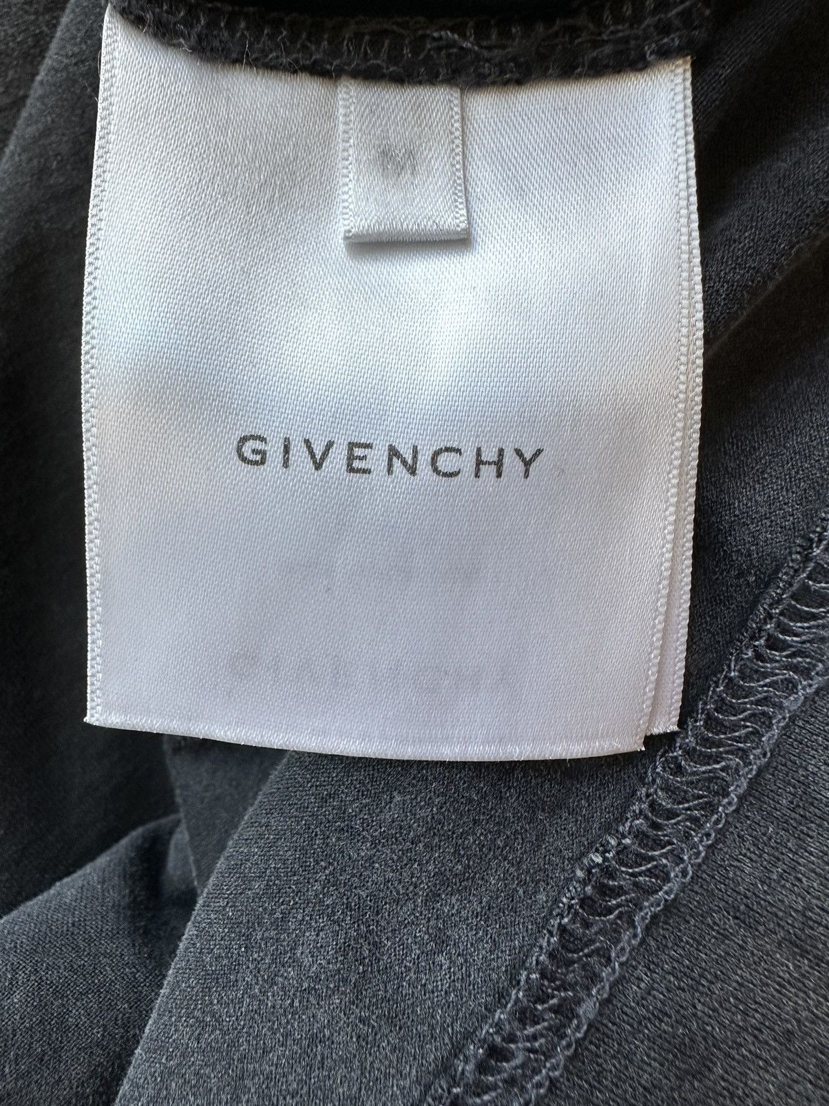Givenchy × Streetwear × Very Rare Givenchy Layered Graphic T-Shirt ...