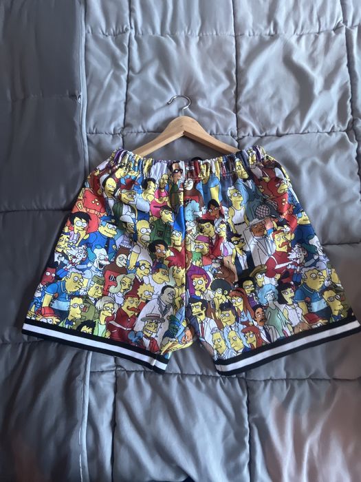 The Simpsons The Simpsons Shorts | Grailed