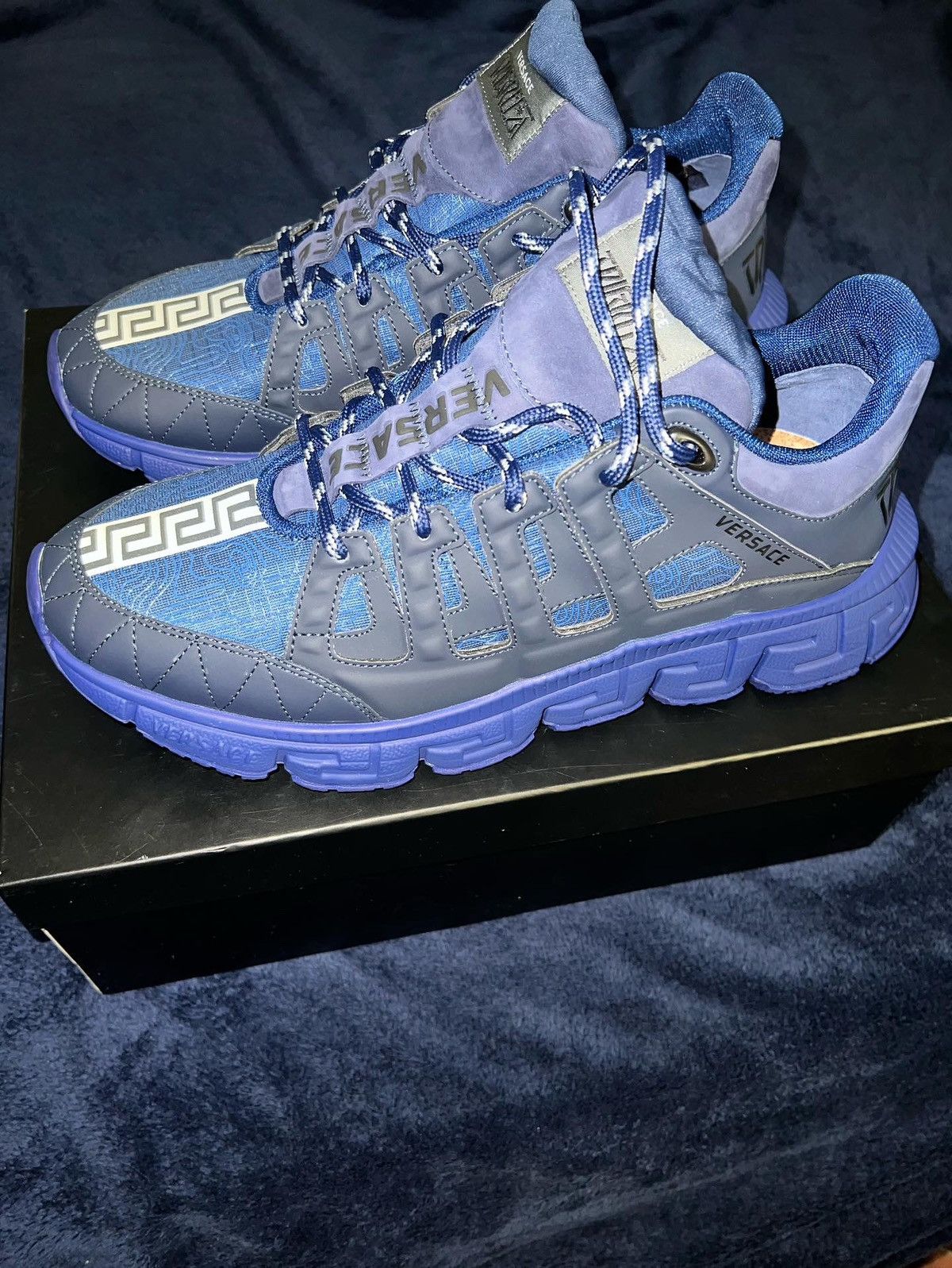 Versace Versace Trigeca | Grailed