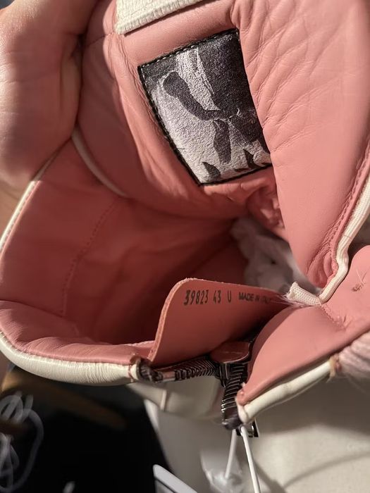 Rick Owens Rick Owens Pink Pony Hair Geobaskets | Grailed