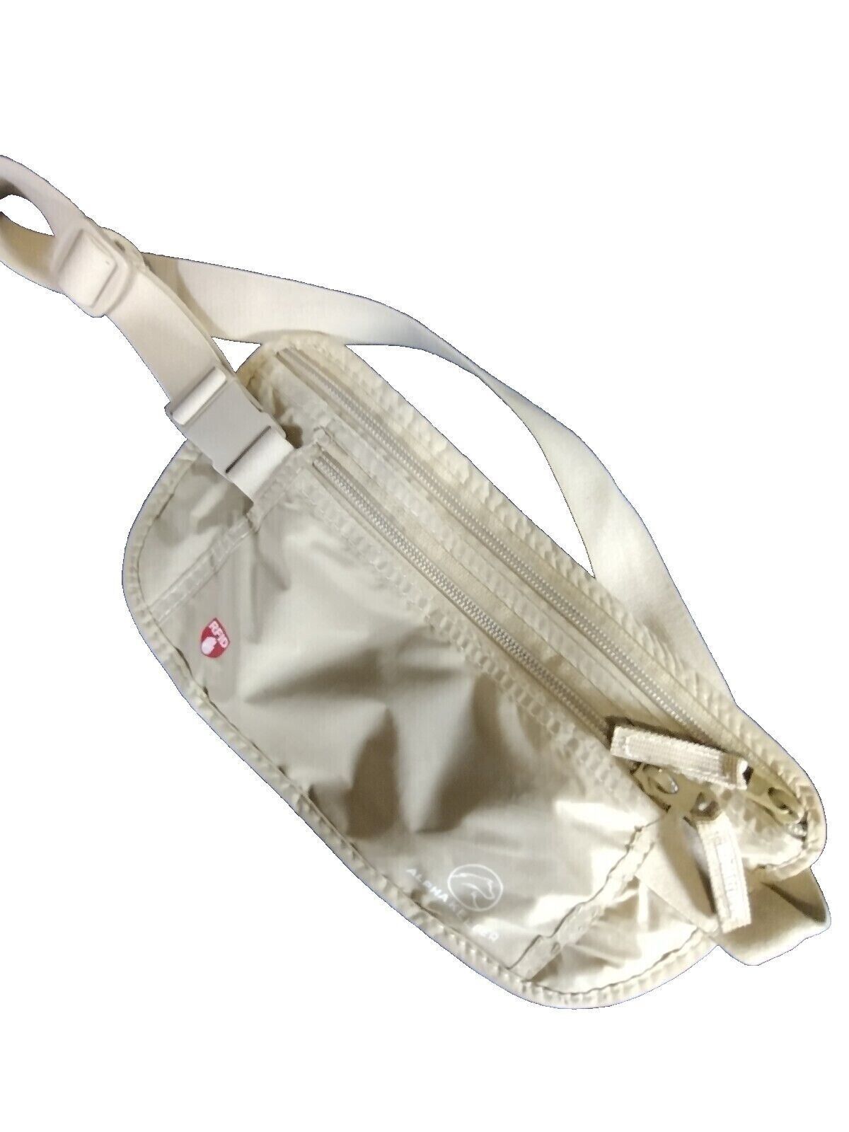 Other Alpha Keeper RFID Protection Money Belt Adjustable Fanny Bag ...