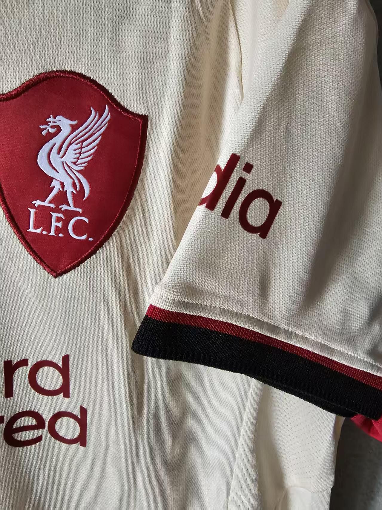 Other 2025 26 Liverpool #9 Alexander Isak Jersey Away | Grailed