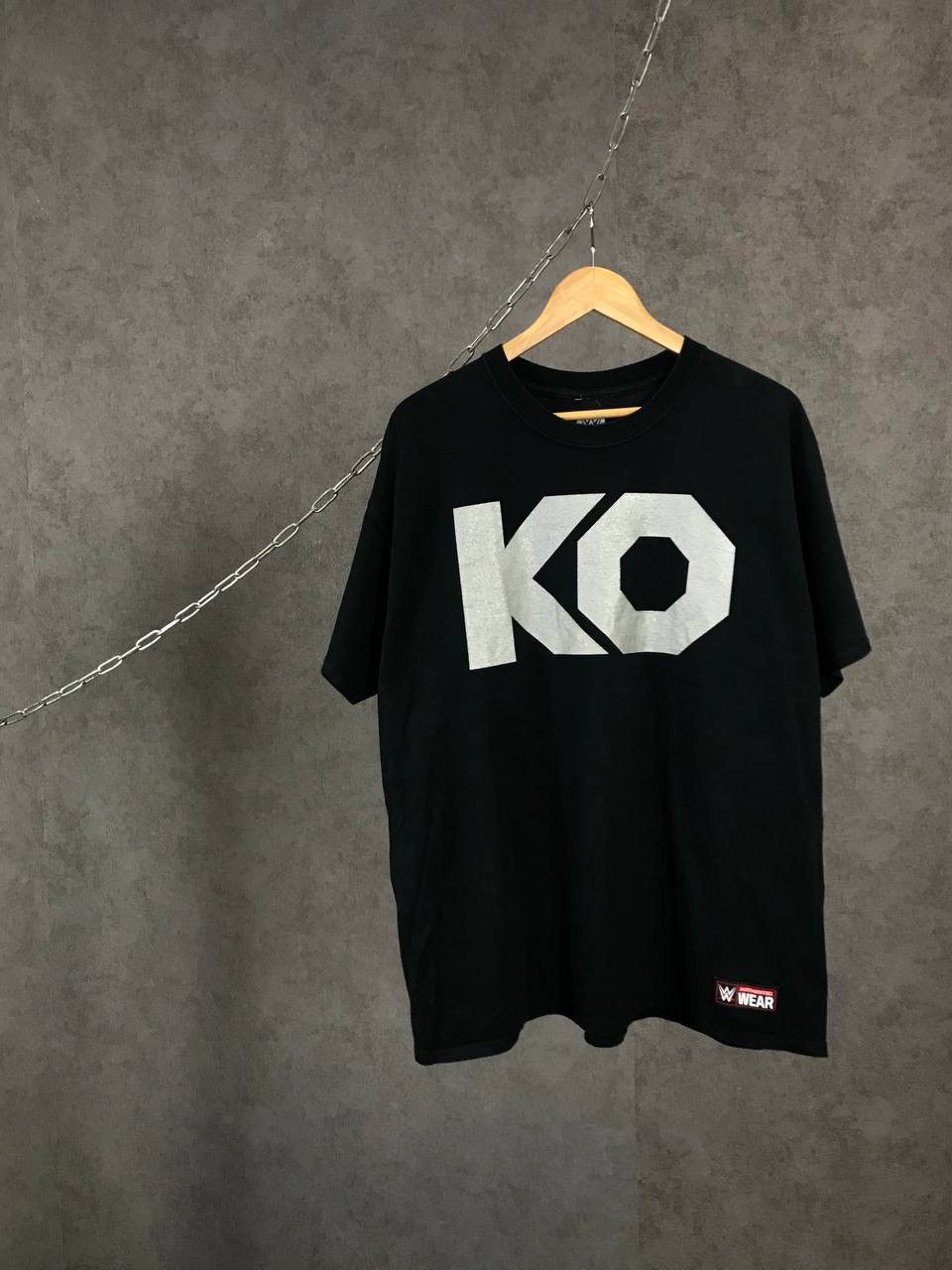 Wwf Kevin Owens KO WWE WWF wrestling tee | Grailed