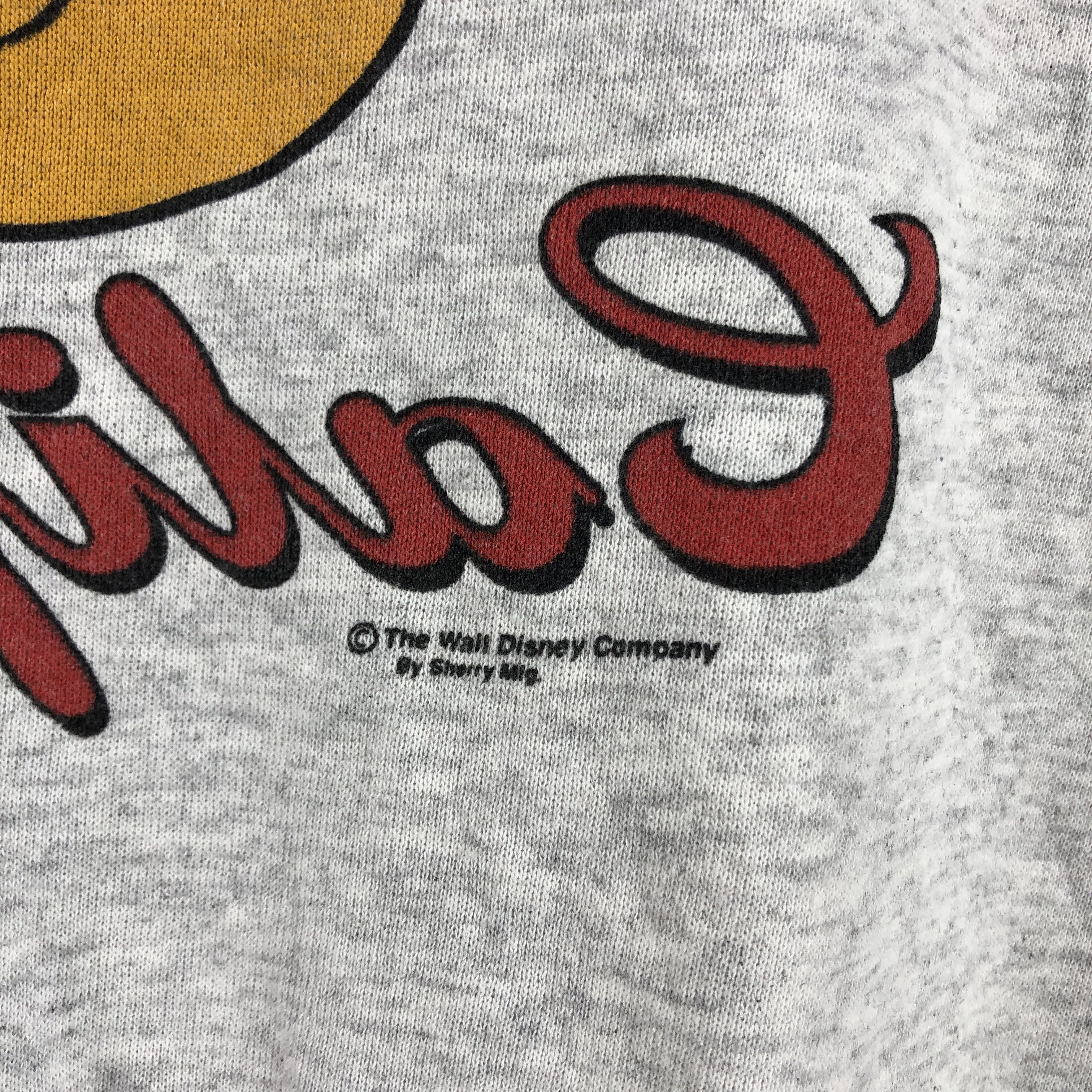 Disney × Mickey Mouse × Vintage 90s Vintage MICKEY MOUSE Crew Neck ...