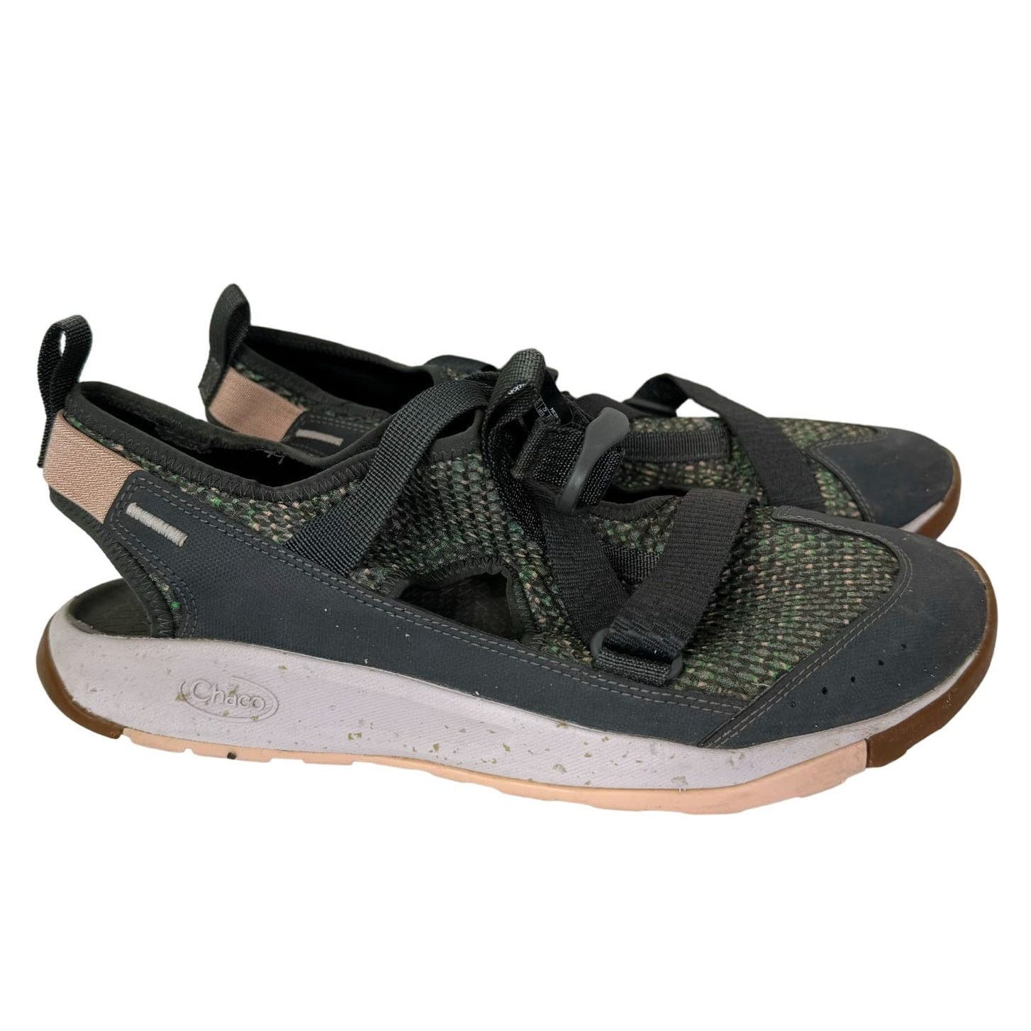 Chaco Chaco Odyssey Closed Toe Hiking Outdoor Sport Sandals | Grailed