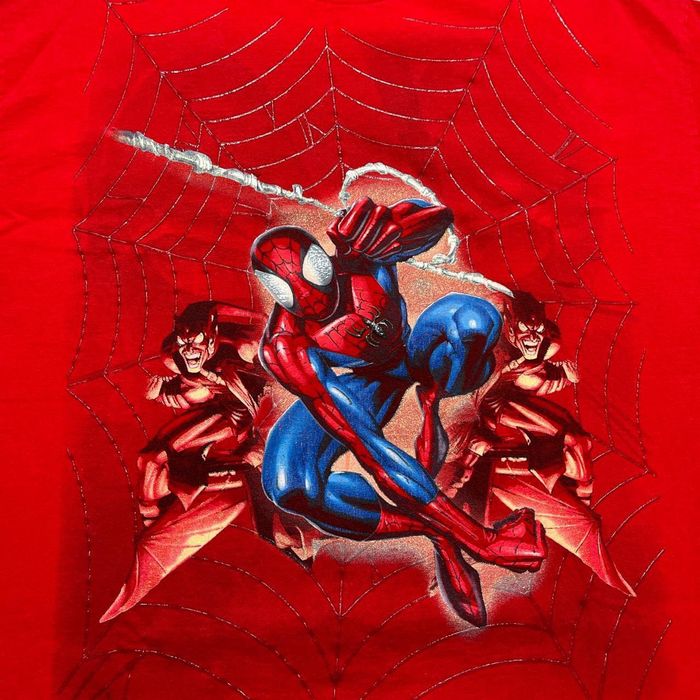 Vintage Y2K Spider-Man | Grailed