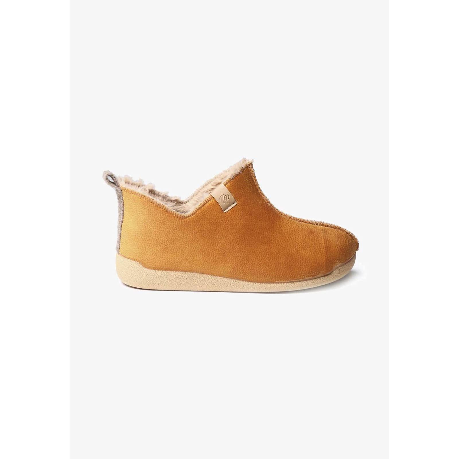Toni Gard TONI PONS Moscu Bootie Slippers In Cuiro Tan | Grailed