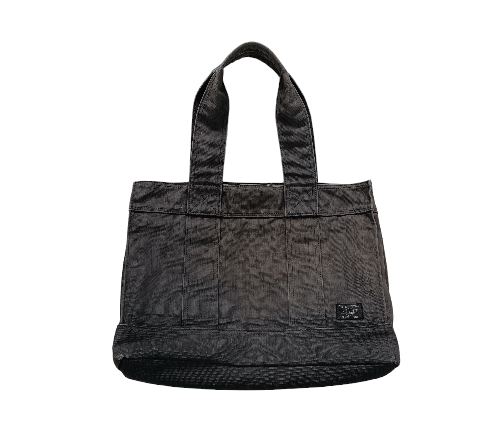 Bag × Japanese Brand × Porter Vintage PORTER Tote Bag Made in Japan ...