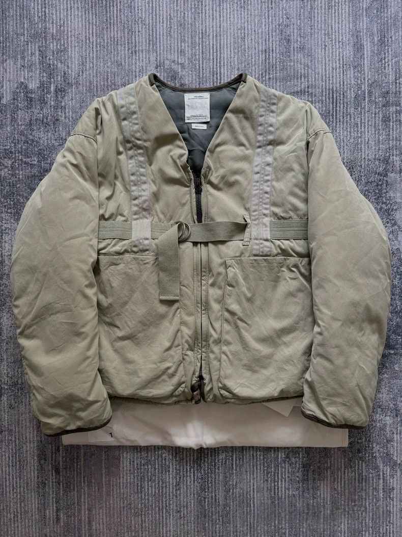 Visvim VISVIM 22SS HARRIER RIG DOWN JKT | Grailed