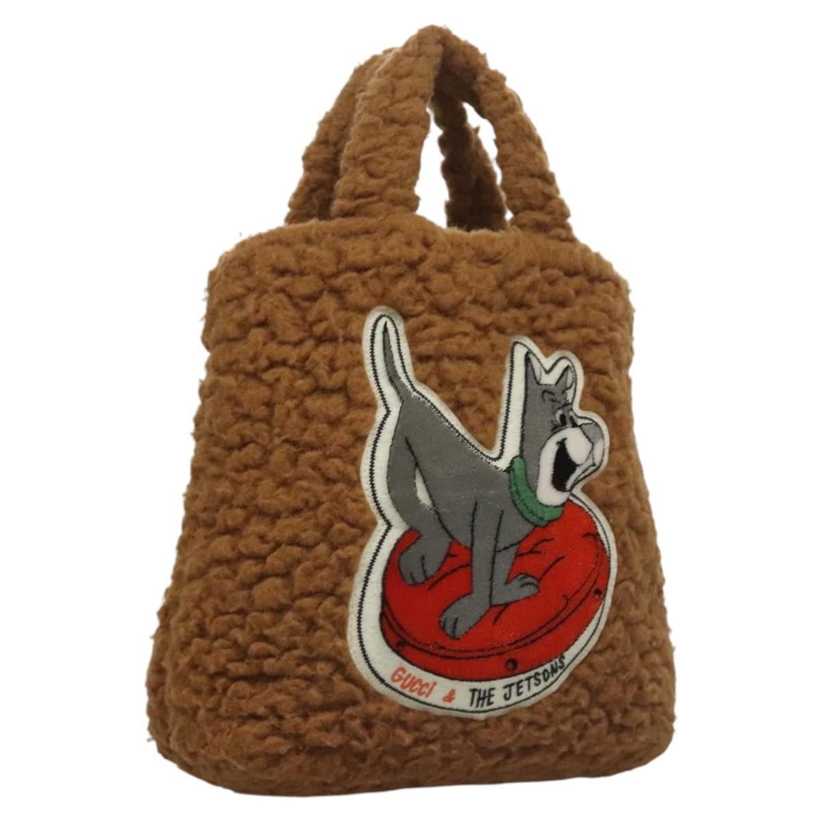Gucci Gucci x The Jetsons Children's Tote Wool | Grailed