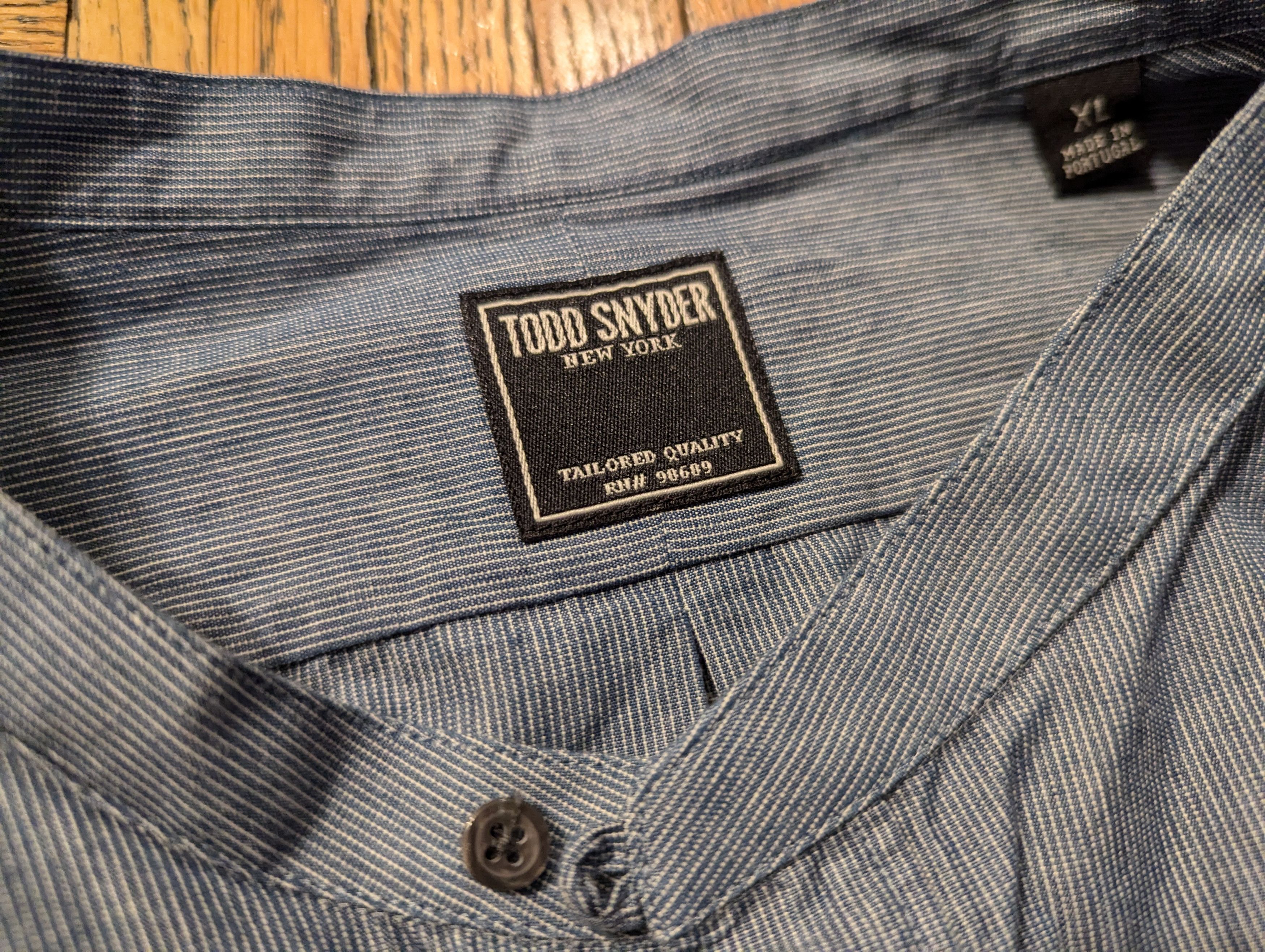 Todd Snyder Shirt | Grailed
