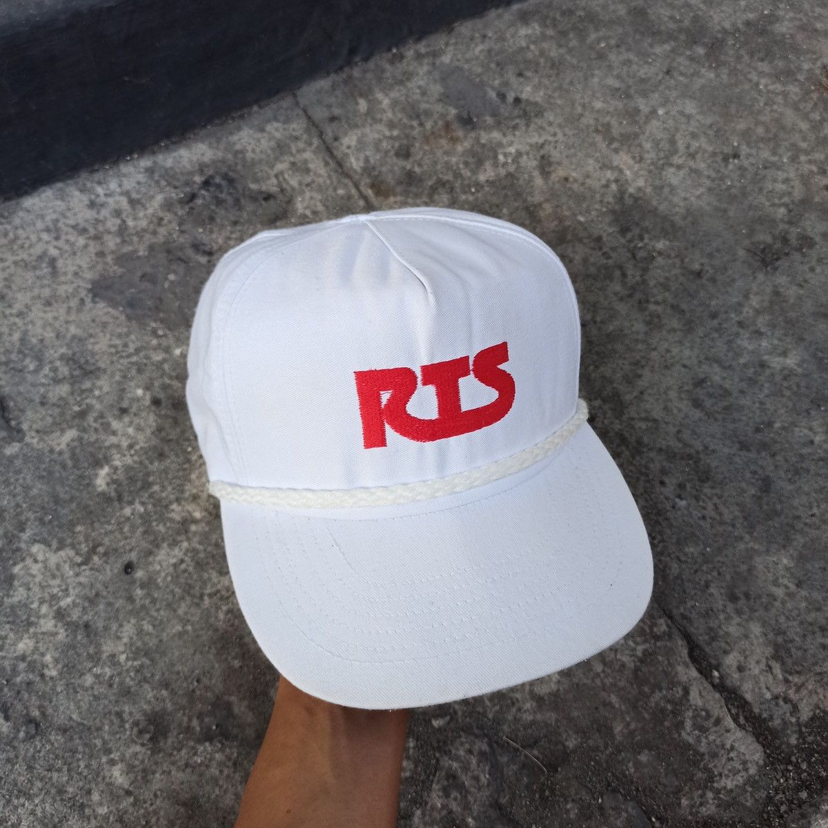 Made In Usa × Streetwear × Vintage VINTAGE RTS Hat | Grailed