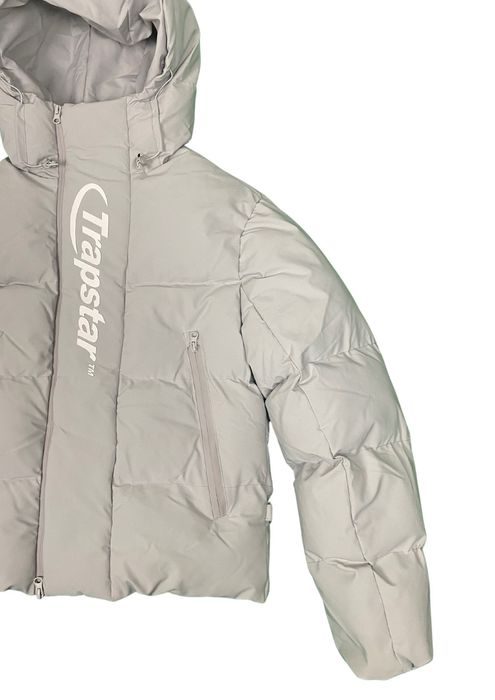 Trapstar London Trapstar Hyperdrive Technical Puffer Jacket | Grailed