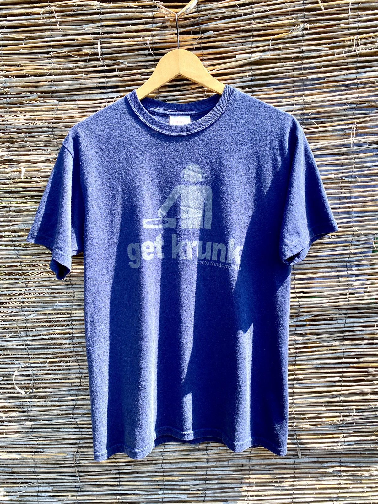 Gildan × Vintage Vintage get Krunk T-shirt | Grailed