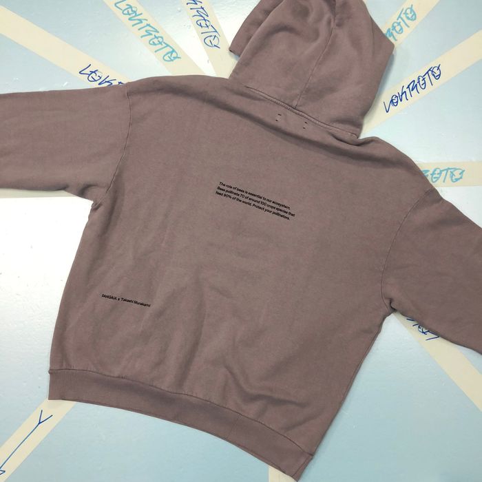 Takashi Murakami Murakami Hoodie Orchid Purple Cotton Grailed