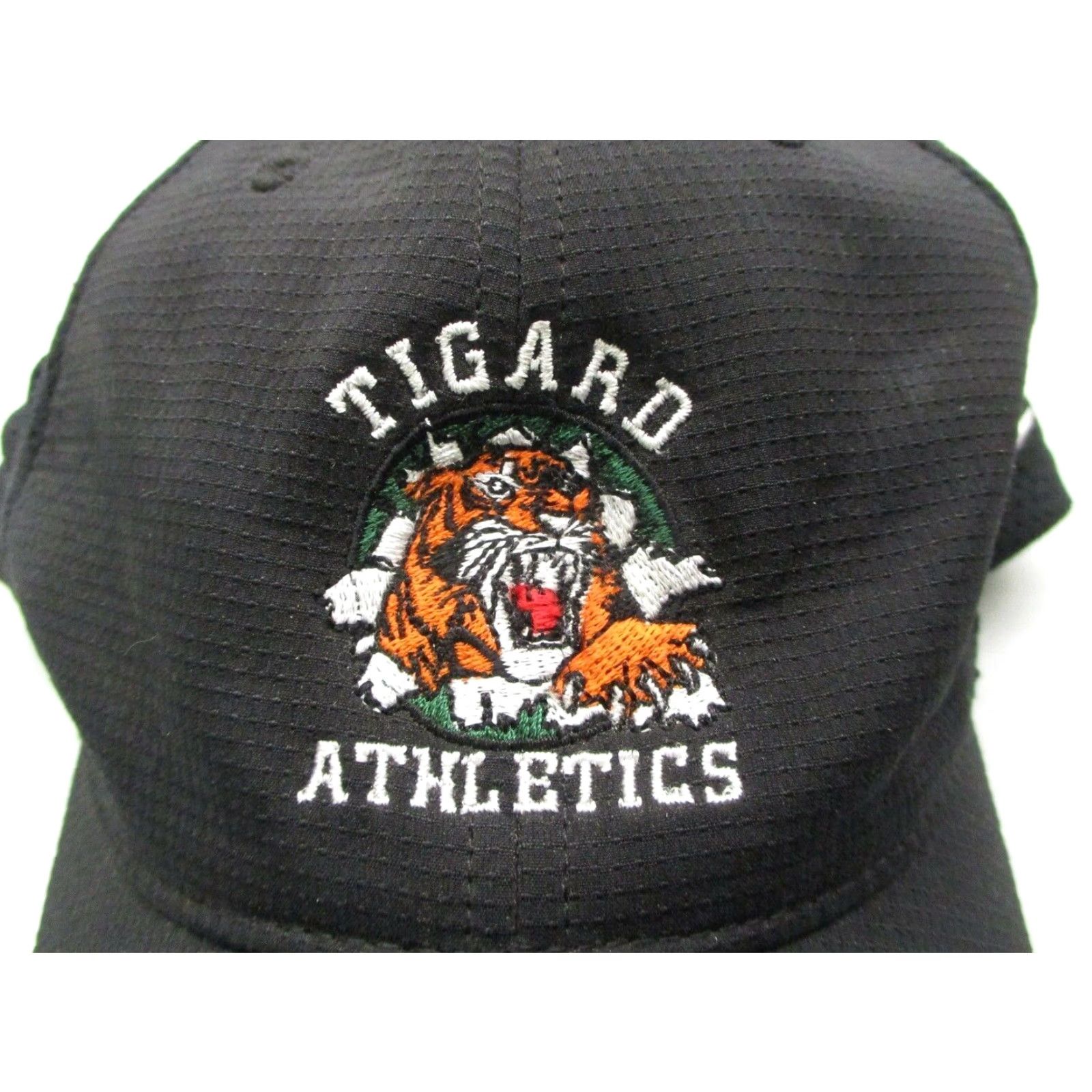 Nike NIKE DRI-FIT Baseball Cap Adjustable Black Men's Hat Tigard ...