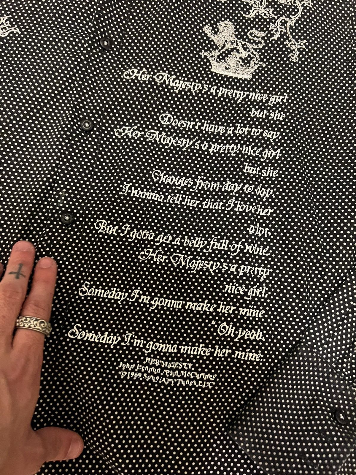 Affliction × English Laundry × Marc Ecko Englished laundry poem ...