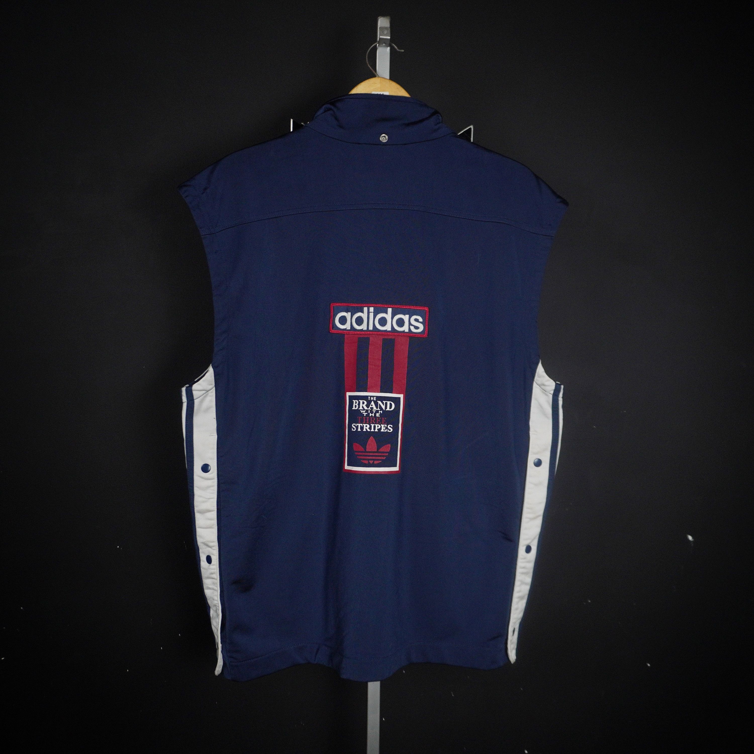 Adidas Adidas adibreak vest 90s D7 | Grailed