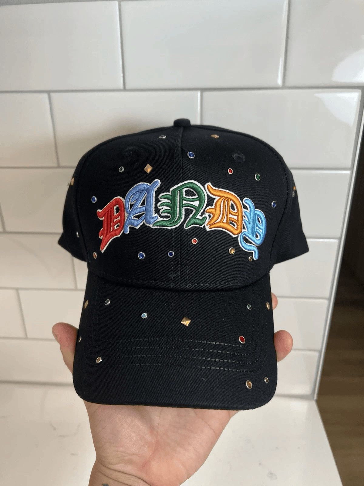 Dandy's Dandy Hats Men's 10 Years of Dandy Hat Black Anniversary | Grailed