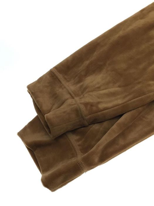 Number (N)ine 🐎 Velour Logo Longsleeve | Grailed