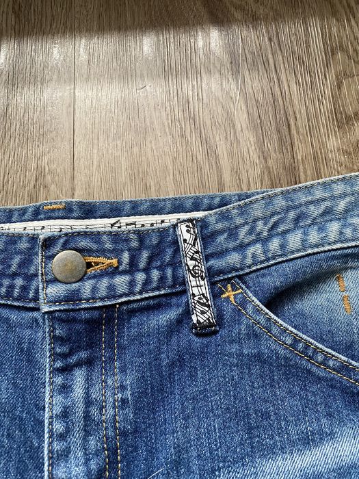 Number (N)ine NUMBER NINE JEANS | Grailed