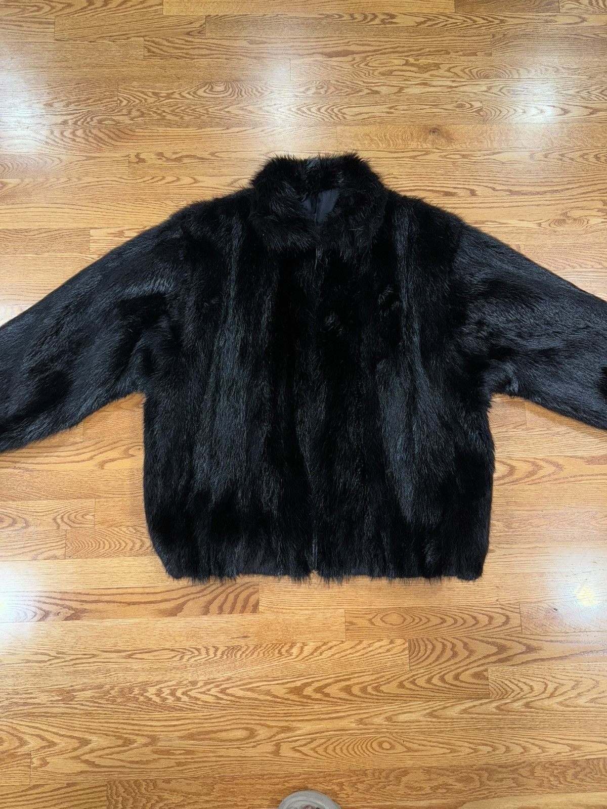 Mink Fur Coat 100% authentic Beaver Fur coat | Grailed