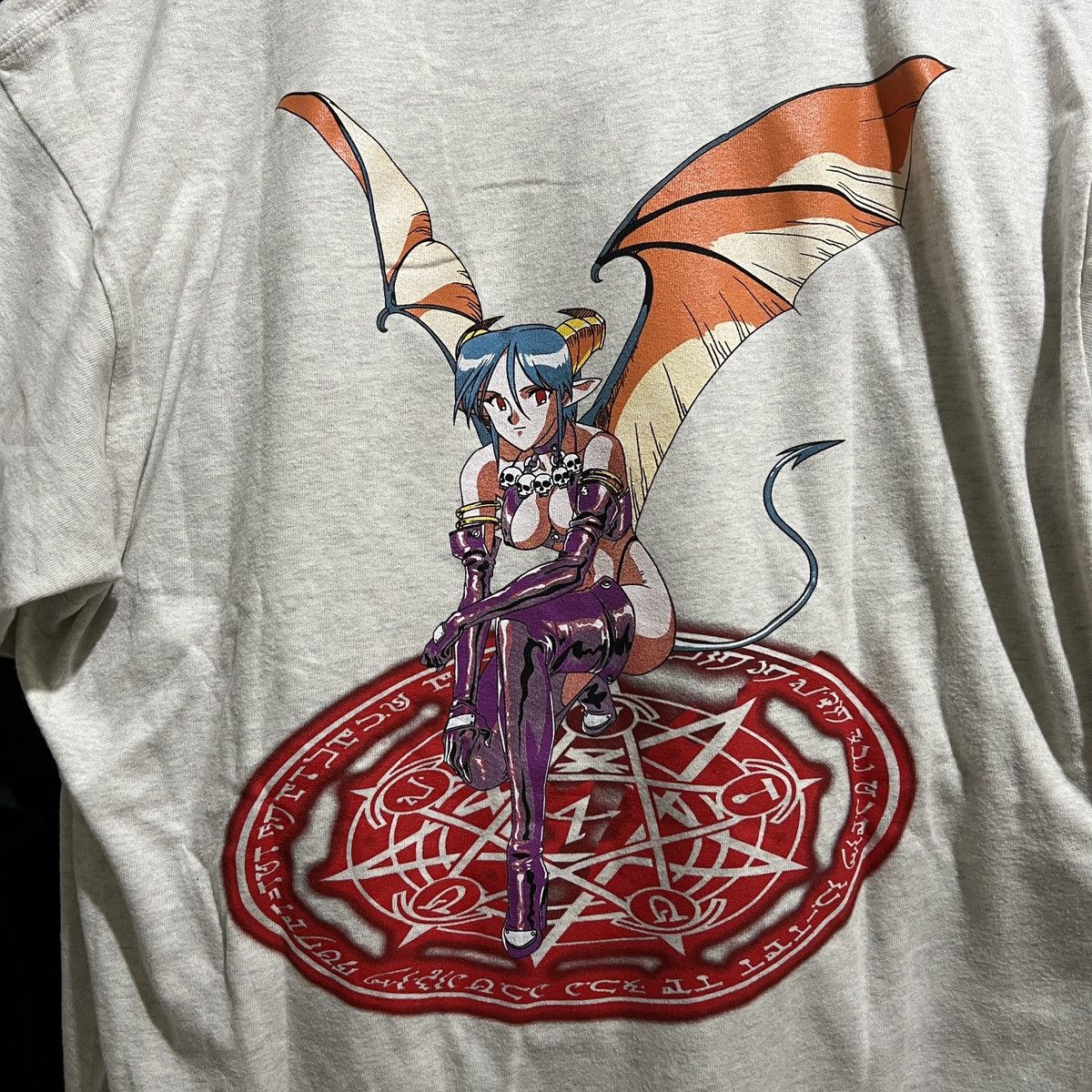 Anime × Vintage Viper GTS Hentai Anime tee | Grailed