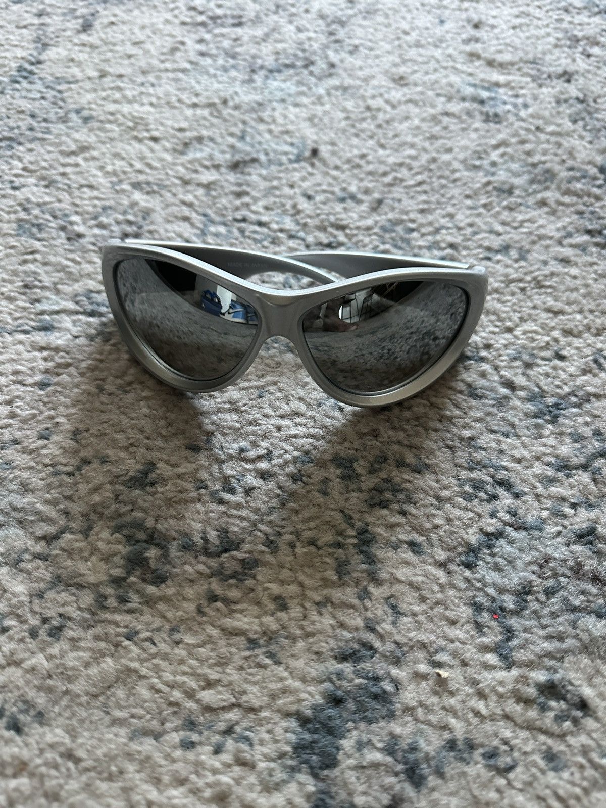 Balenciaga Balenciaga Swift Round Glasses | Grailed